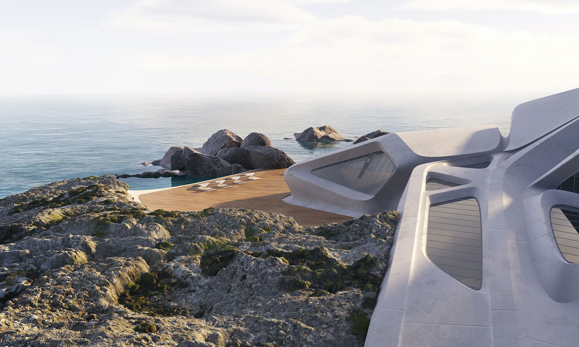 Top 5 Conceptual Architecture Projects Bvisualization